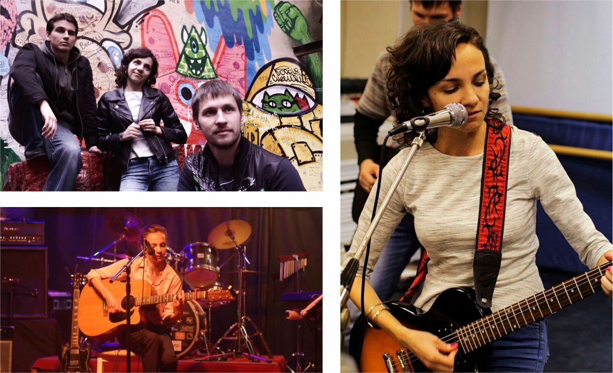 Запись сингла "Апрель" - Kate Side | Planeta