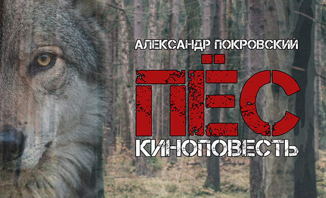 Киноповесть А.М Покровского "ПЁС". Сбор средств на новый тираж | Planeta