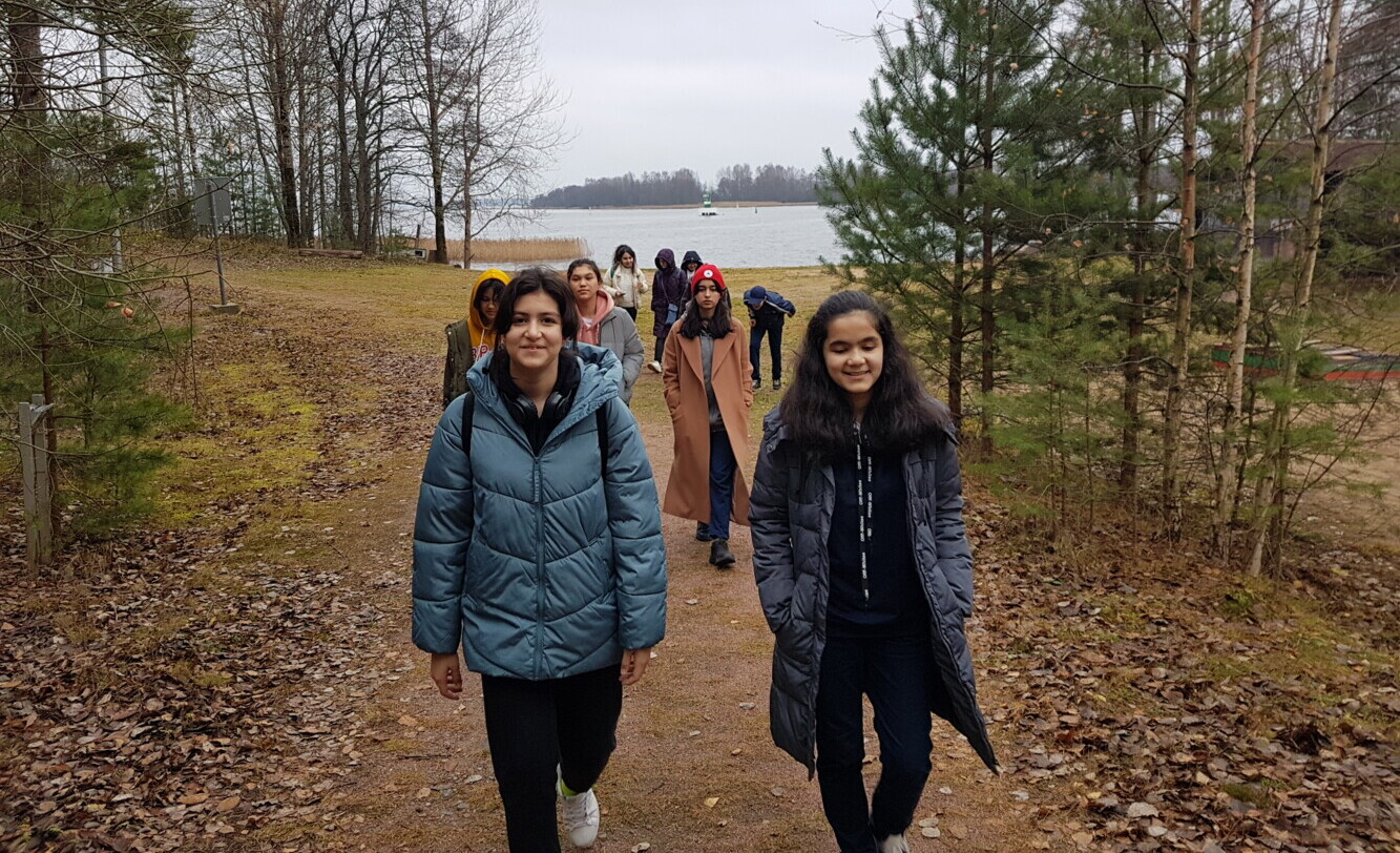 Осень с Детьми Петербурга 🍂☔️🍁 | Planeta