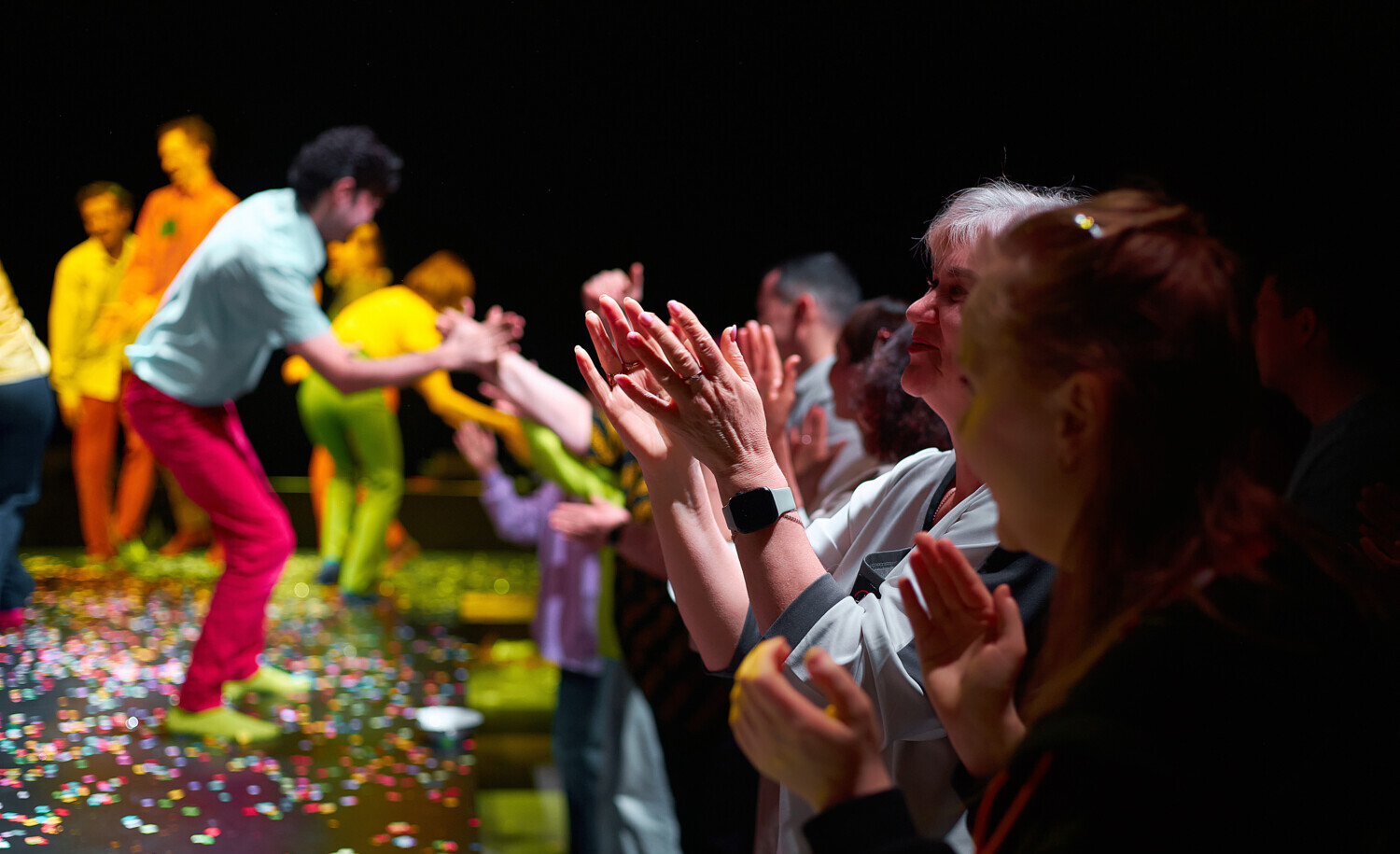 Документальный спектакль о звуке «Как это сказать» 2.0 | Planeta