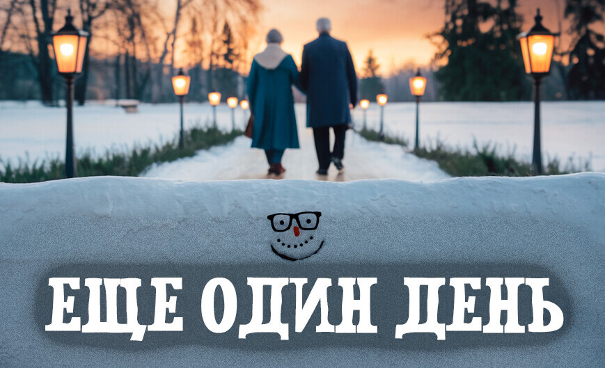 "ЕЩЕ ОДИН ДЕНЬ" Короткометражный фильм | Planeta