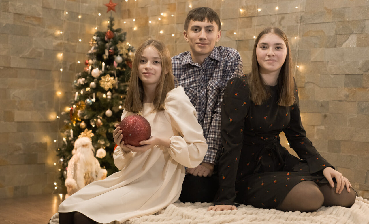 Подарите тепло воспитанникам приюта | Planeta