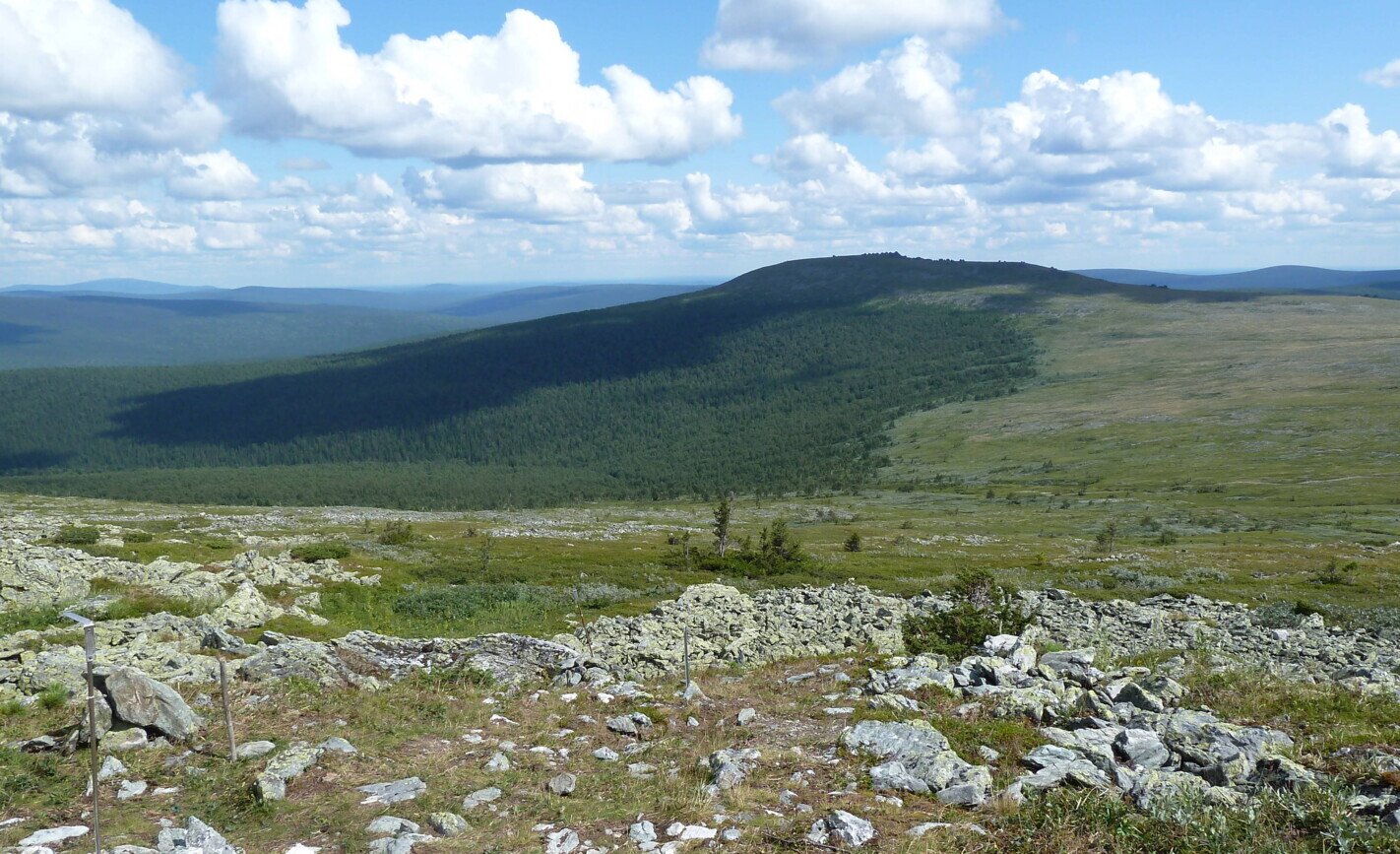Установка памятного знака на месте палатки туристов группы Дятлова | Planeta