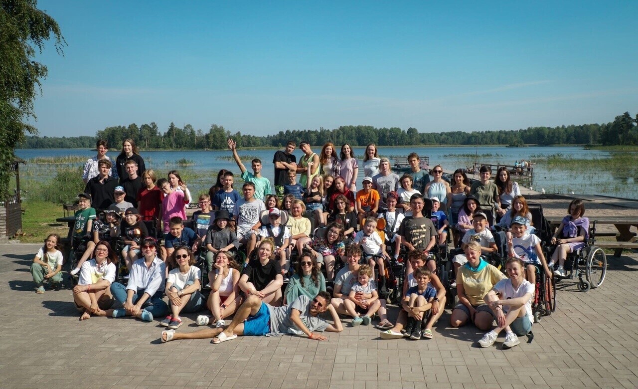 Летний интегративный лагерь-2025 | Planeta