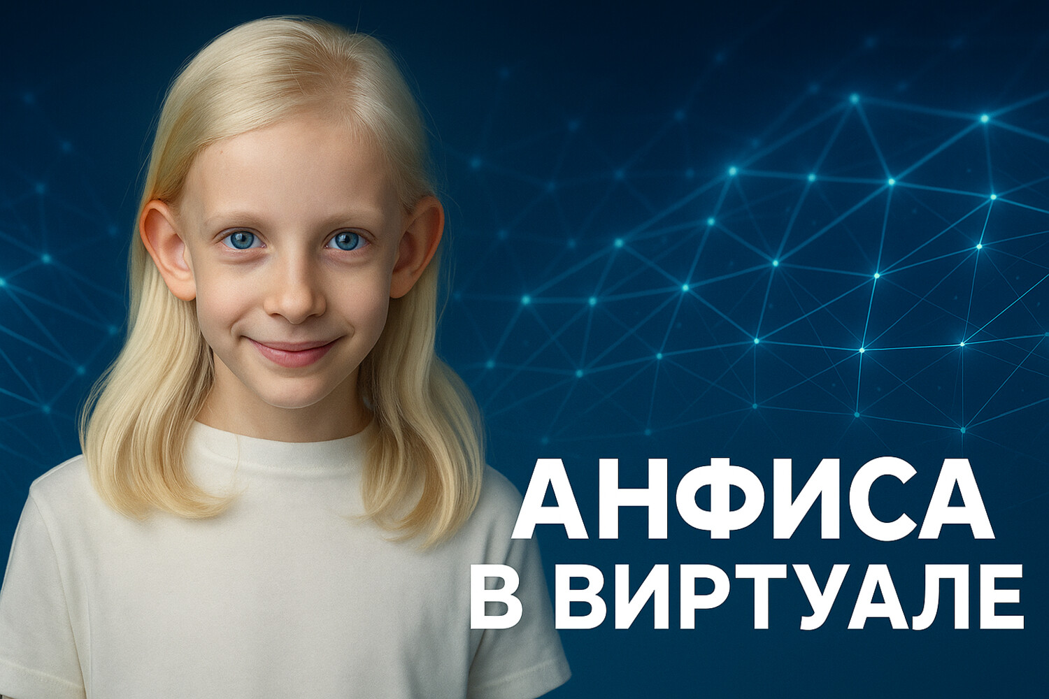 Короткометражный фильм "Анфиса в виртуале" | Planeta