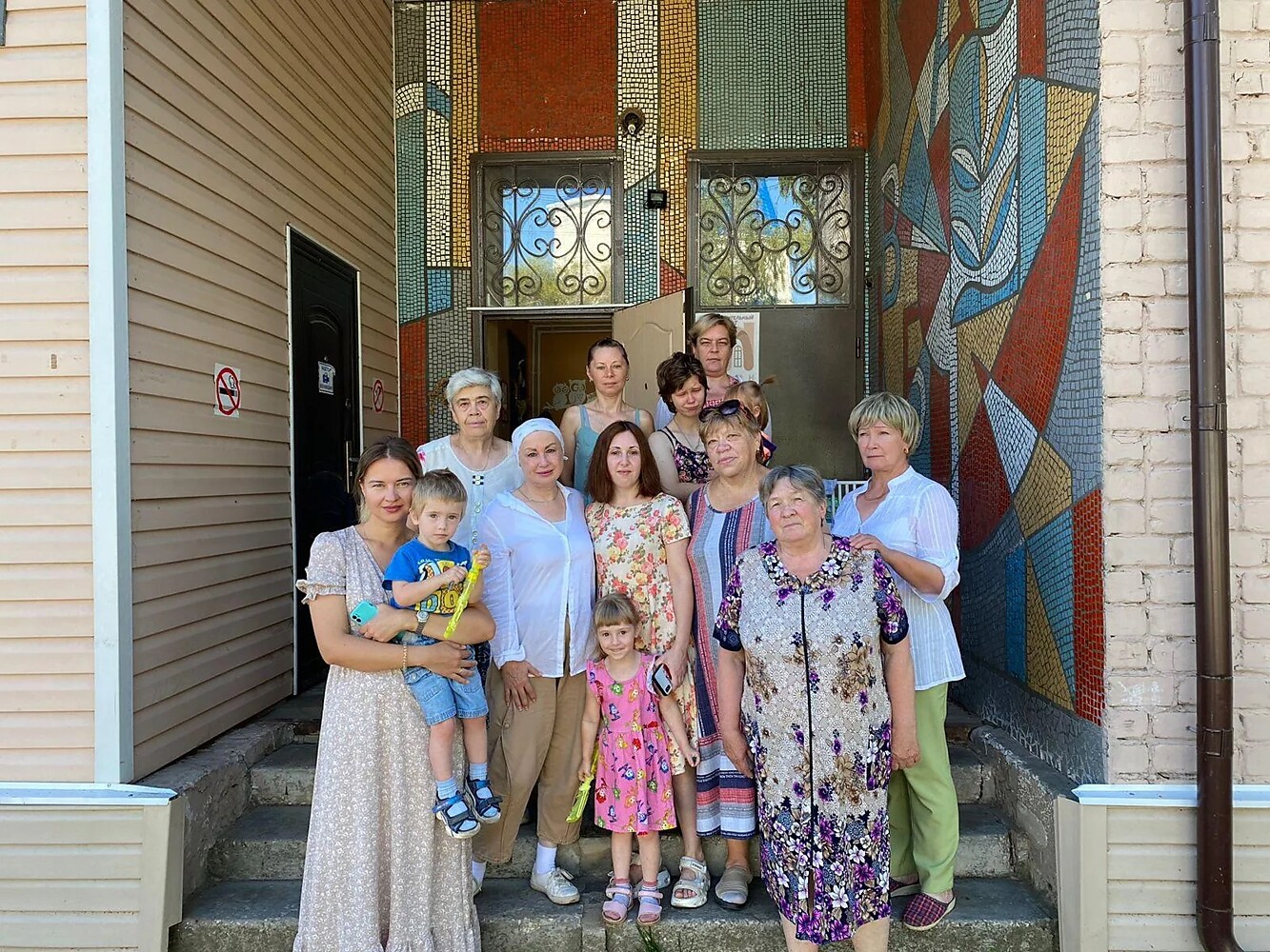 Поддержите Приют для мам с детьми в трудной жизненной ситуации "Мамин домик" | Planeta